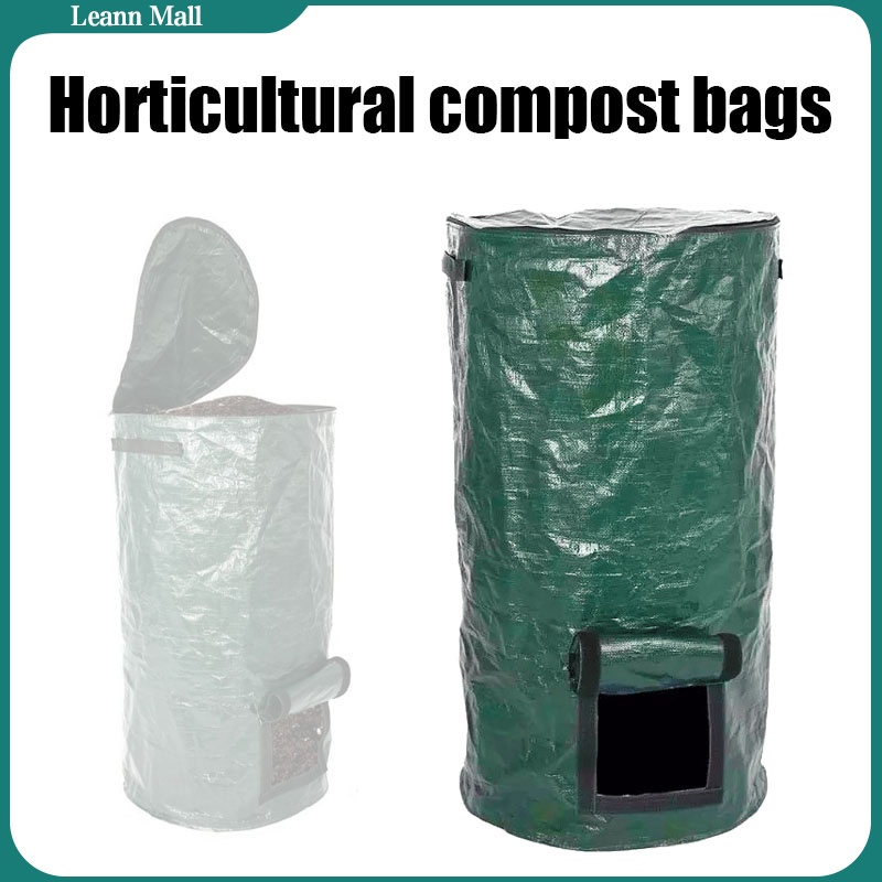 Compost Bag For Quickly decompose kitchen waste and garden waste ...