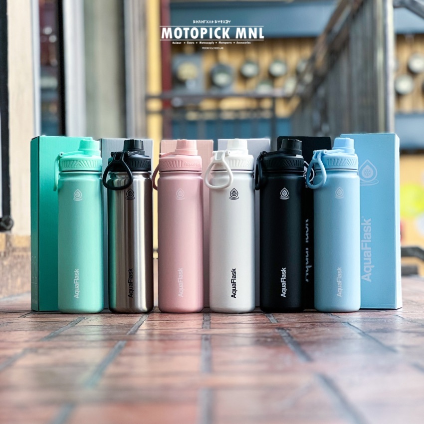 AQUAFLASK PASTEL COLORS 22oz / 32oz / 40oz | Shopee Philippines