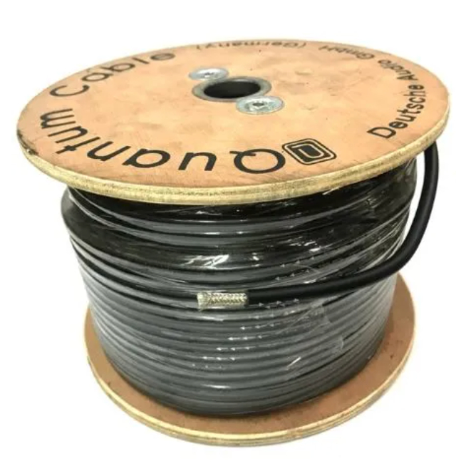 Quantum Cable Microphone Wire Heavy Duty 1 meter (50 pesos per meter ...