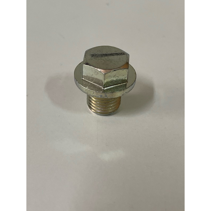 Genuine Isuzu Engine Oil Pan Drain Plug Isuzu Crosswind, TFR, Fuego ...