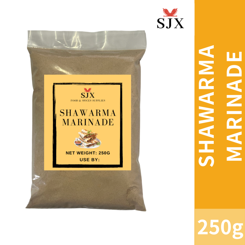 Shawarma Marinade Mix (100g, 250g) - Marinade Mix | Shopee Philippines