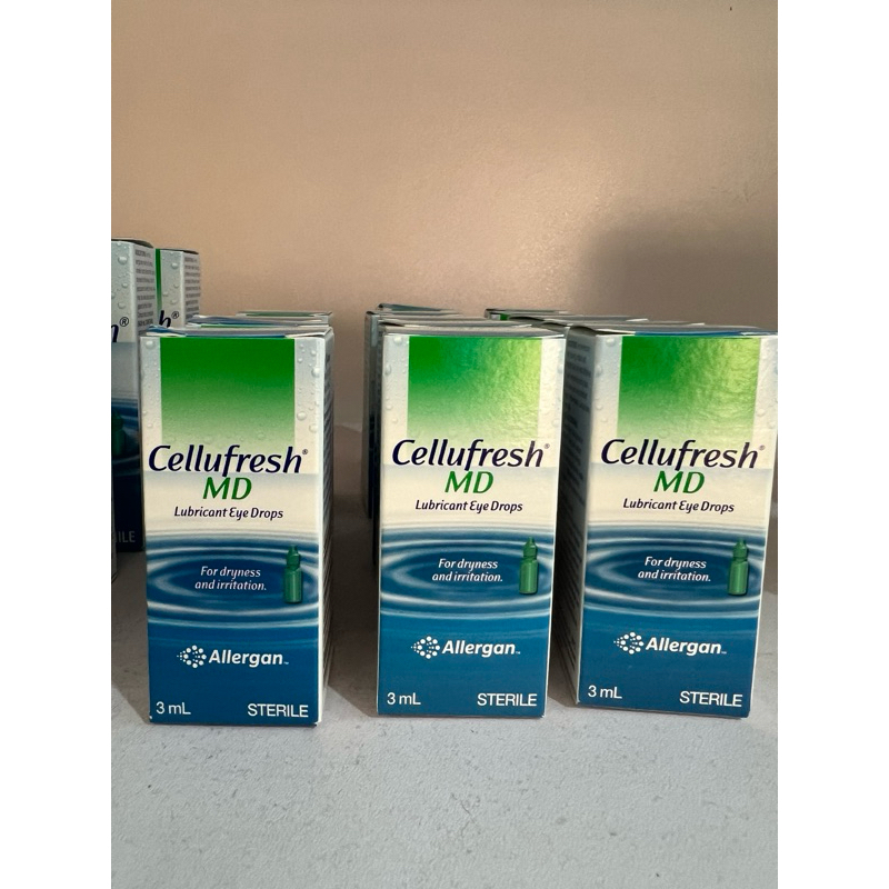 Cellufresh MD 3ml EXP November 2024 | Shopee Philippines