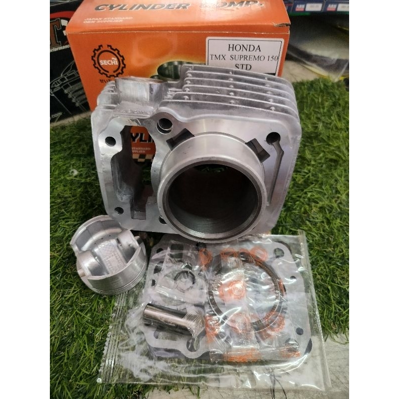 Honda Tmx Supremo 150 Block kit set STD (SECHI) | Shopee Philippines