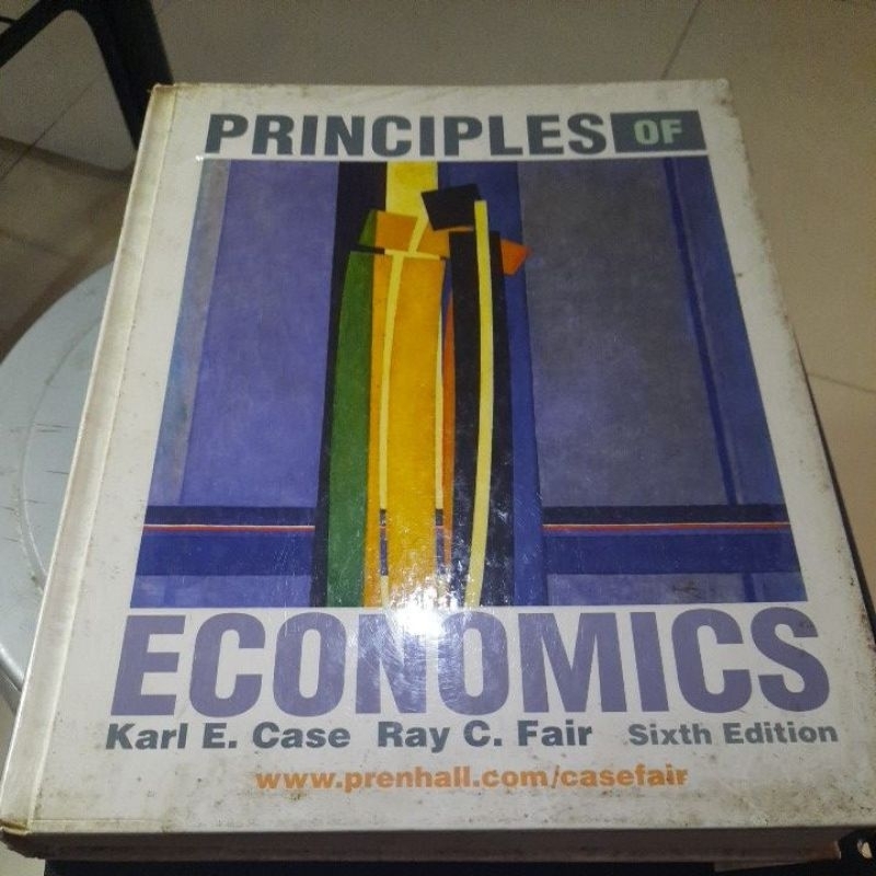 Principles of Economics CASE/FAIR | Shopee Philippines