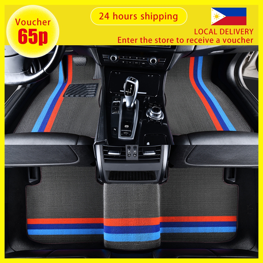 Car Matting Universal Coil Spaghetti Matting Floor Line Coil Pvc Car ...