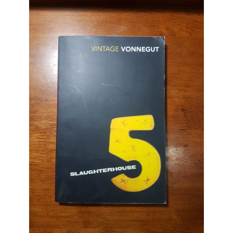 Slaughterhouse-Five by Kurt Vonnegut | Shopee Philippines