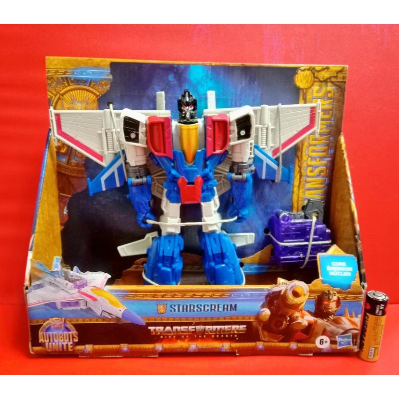 Transformers | Starscream | Shopee Philippines