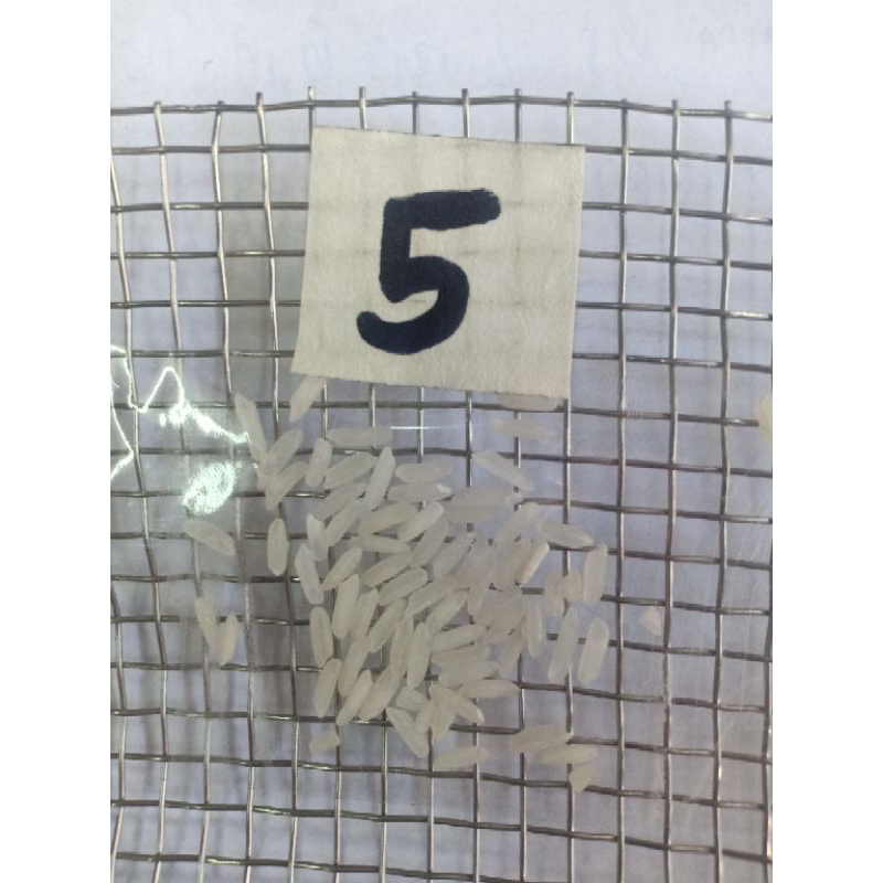 RICE SIFTER SCREEN SIEVE MESH WIDTH 1 METER - SOLD PER METER | Shopee ...