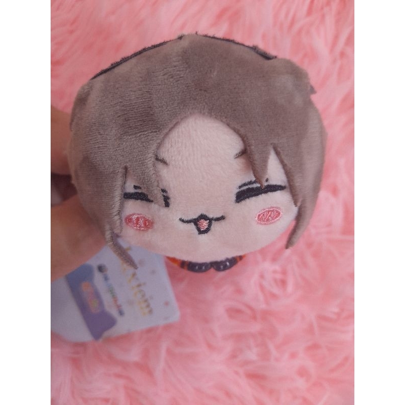 Nijisanji En Luxiem Mysta Rias Ohruneko Plush | Shopee Philippines