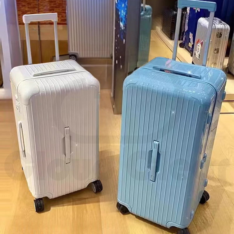 LOFFER Luggage 30kg Large capacity colorful mute universal wheels ...