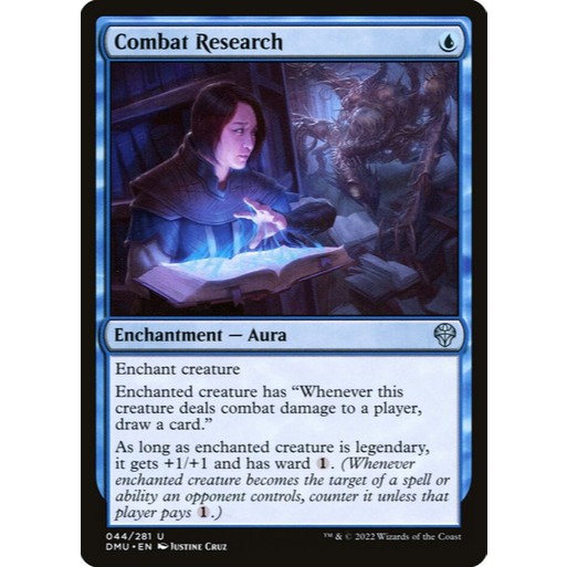 Combat Research - Dominaria United (DMU) | Shopee Philippines
