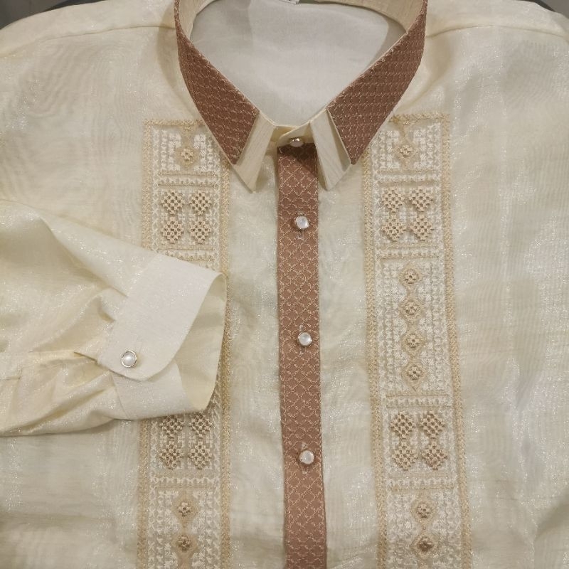 Quality and Affordable Barong Tagalog - Random Burda | Shopee Philippines