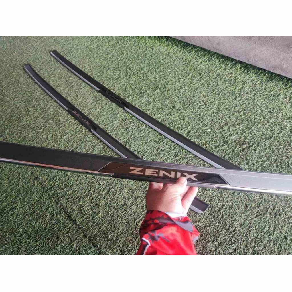 Toyota Zenix Rear Stepsill | Shopee Philippines