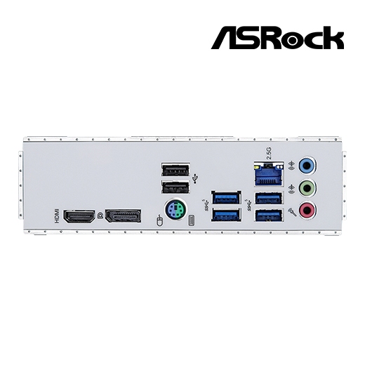 Asrock B550M PRO SE Motherboard - AMD PRO565 / AM4 Socket / DDR4 / 2.5G ...