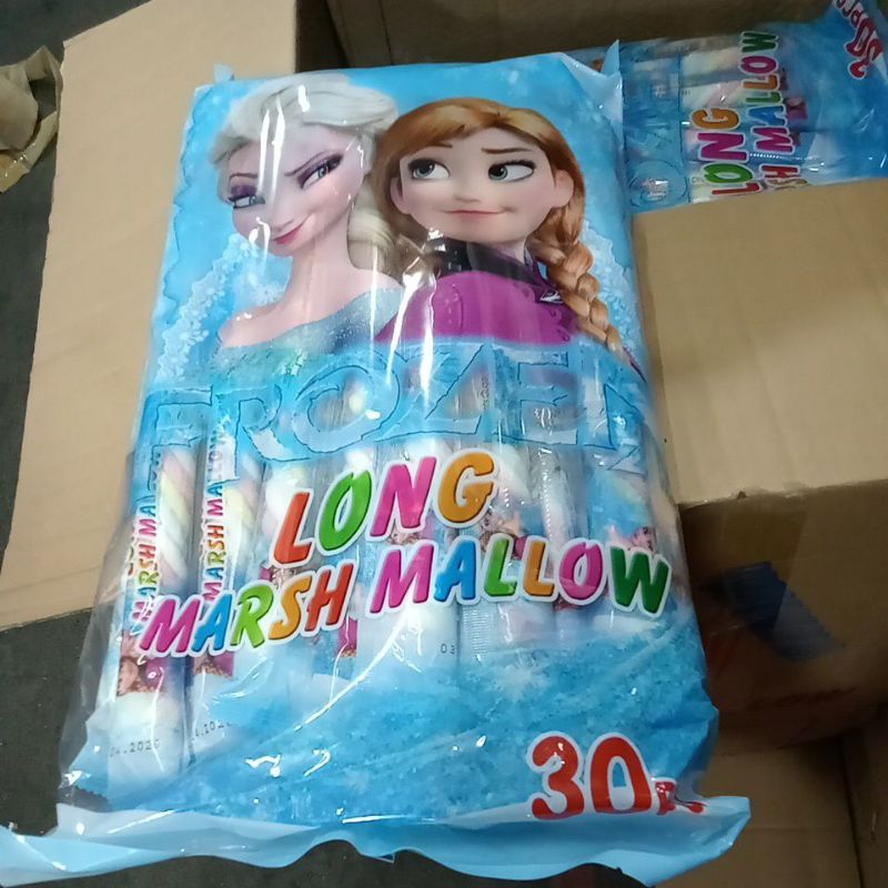 LONG MALLOWS, 30 PIECES | Shopee Philippines