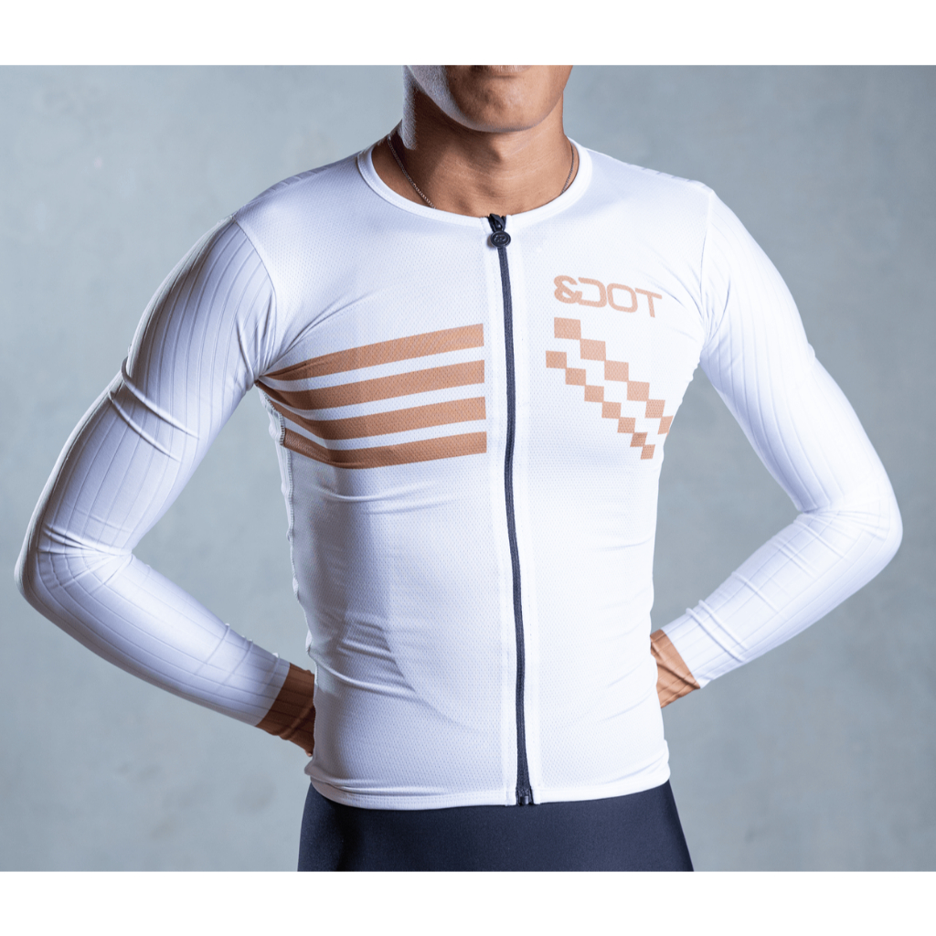 SEAMLESS ANDOT CYCLING BIKE JERSEY D2 | Shopee Philippines