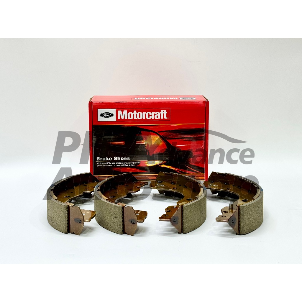 Brake Shoe Ford Ranger 2012-2021 2.2L 3.2L T6 T7 / Mazda BT50 2.2L 3.2L ...