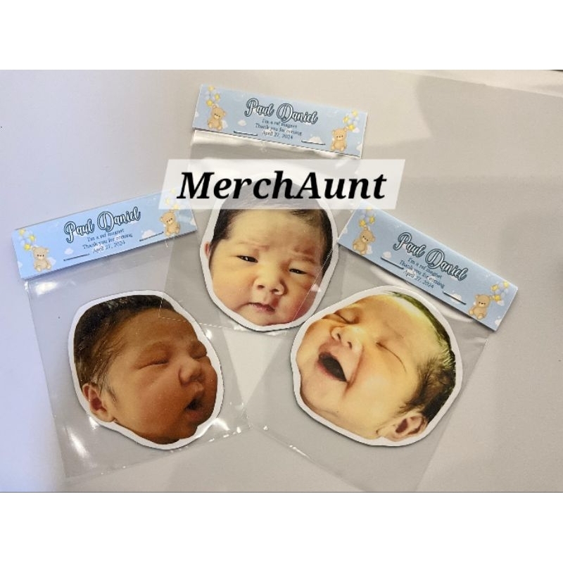 MA - Face Ref Magnet Souvenir Giveaways Gift | Shopee Philippines
