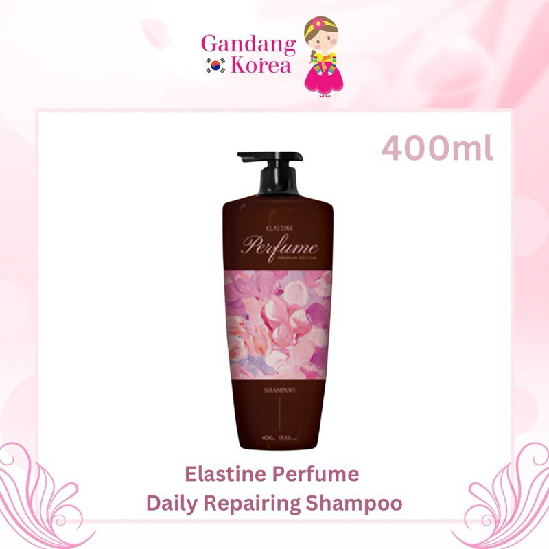 Elastine Shampoo Conditioner | Shopee Philippines