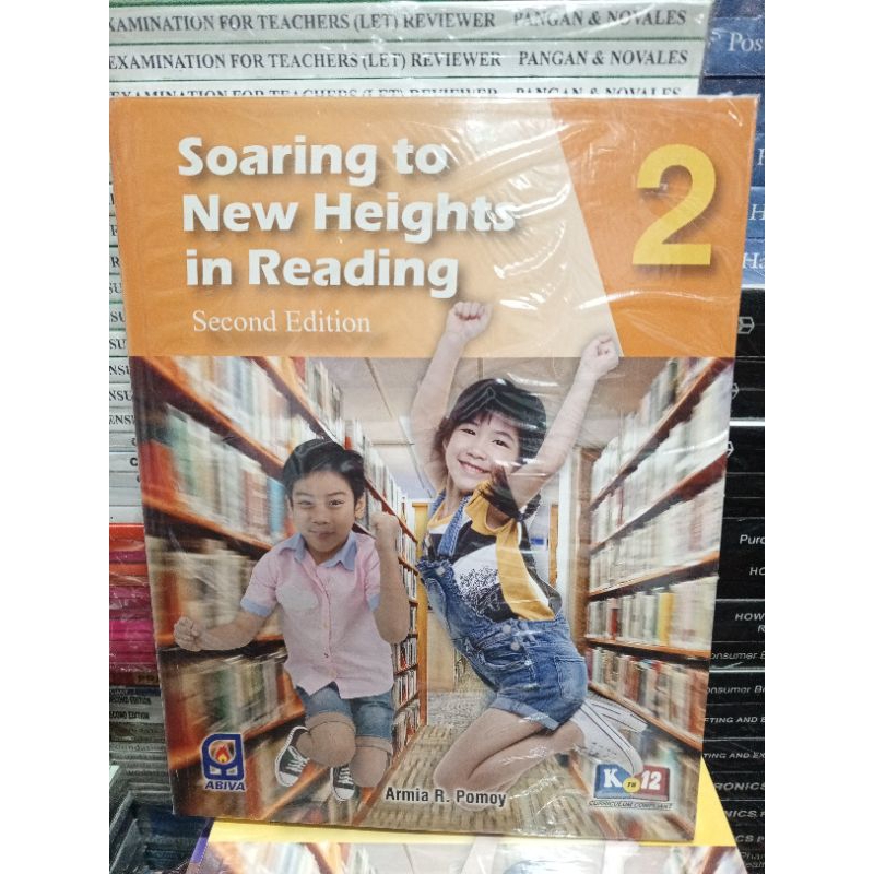 SOARING TO NEW HEIGHTS IN READING GRADE 2 SECOND EDITION | Shopee ...