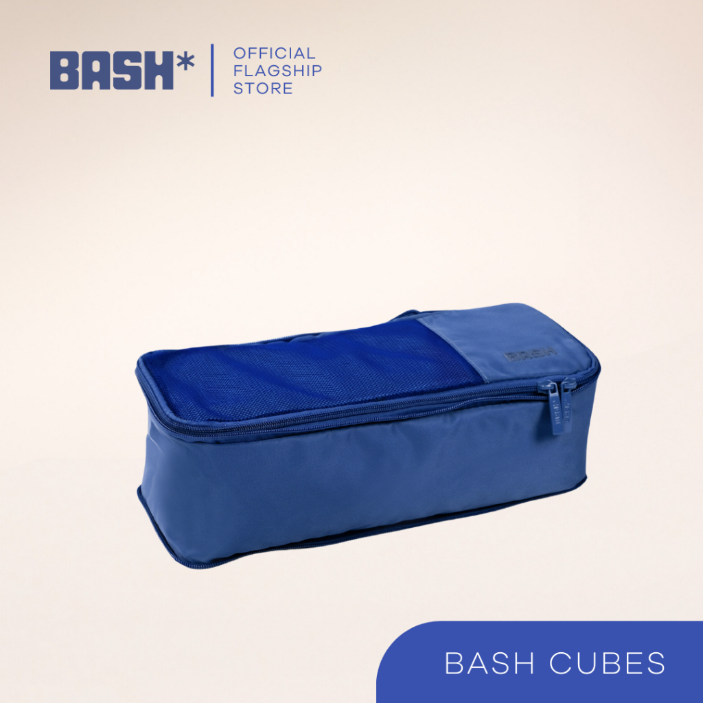 BASH Cubes in Marine (S, M, L and XL) | Shopee Philippines