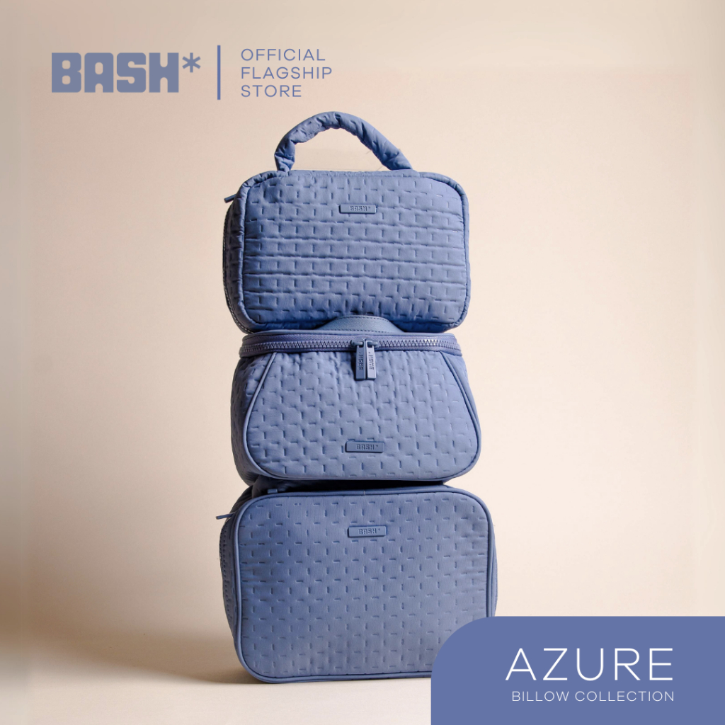 BASH Billow Organizer in Azure | Shopee Philippines