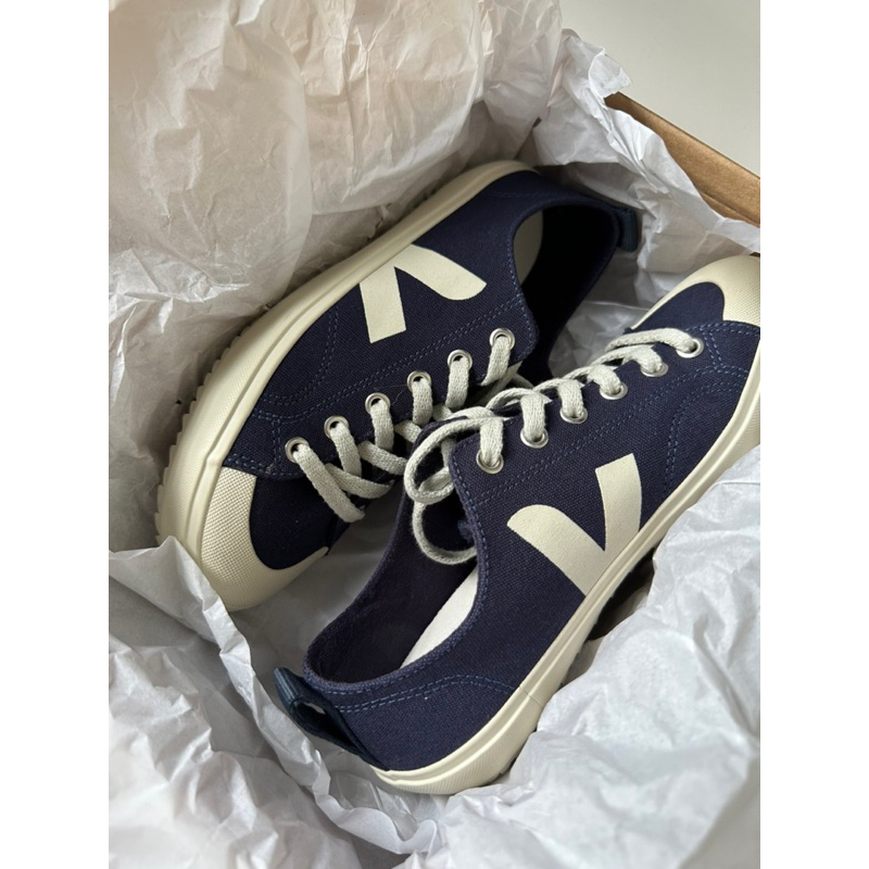 Veja Nova Canvas (auth) | Shopee Philippines