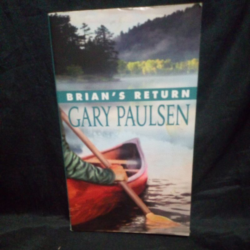 Brian's Return : Gary Paulsen | Shopee Philippines