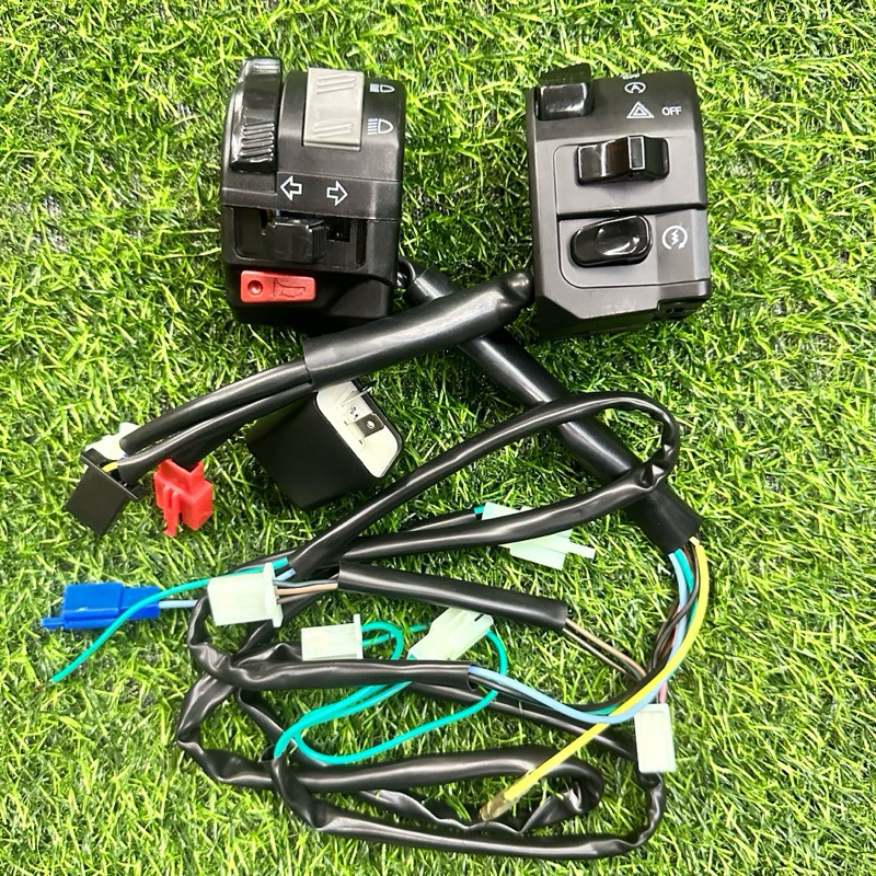 Handle Switch Set Nmax155 v1 ,Nmax v2 | Shopee Philippines