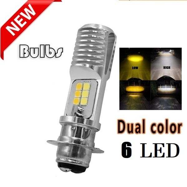 HONDA Beat fi v1 v2 Motorcycle Led Headlight yellow white Original Head ...