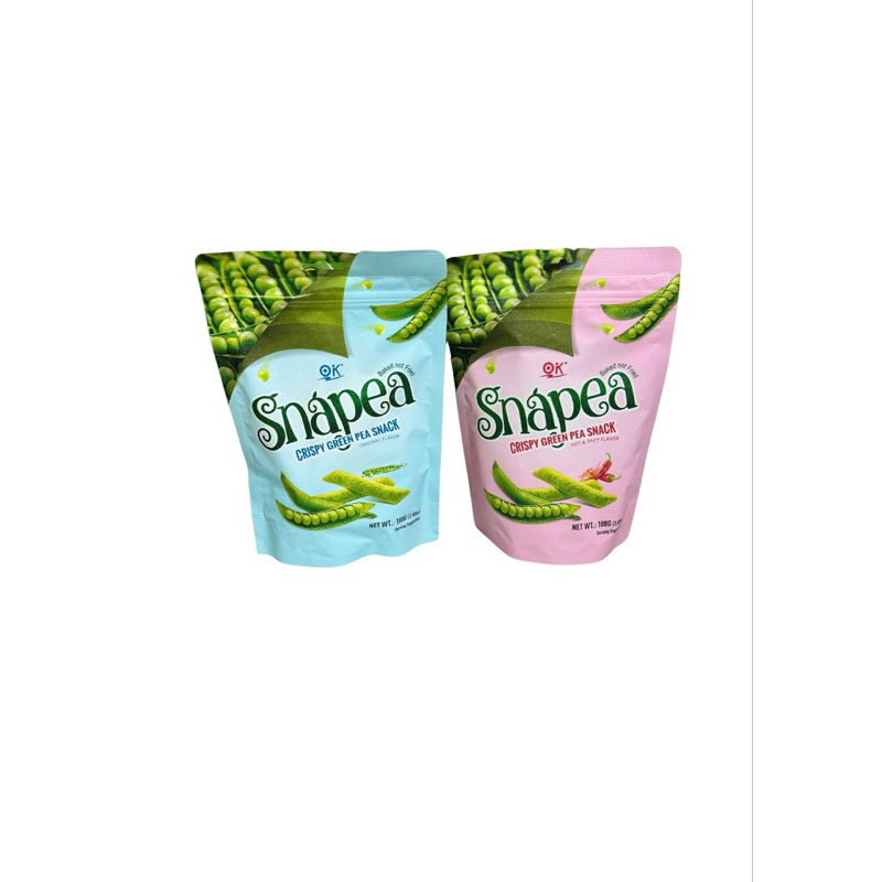 Snapea Green Pea Snack | Shopee Philippines