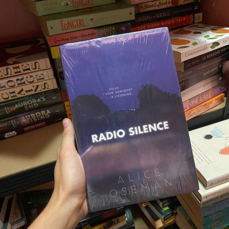 Radio Silence by Alice Oseman | Shopee Philippines
