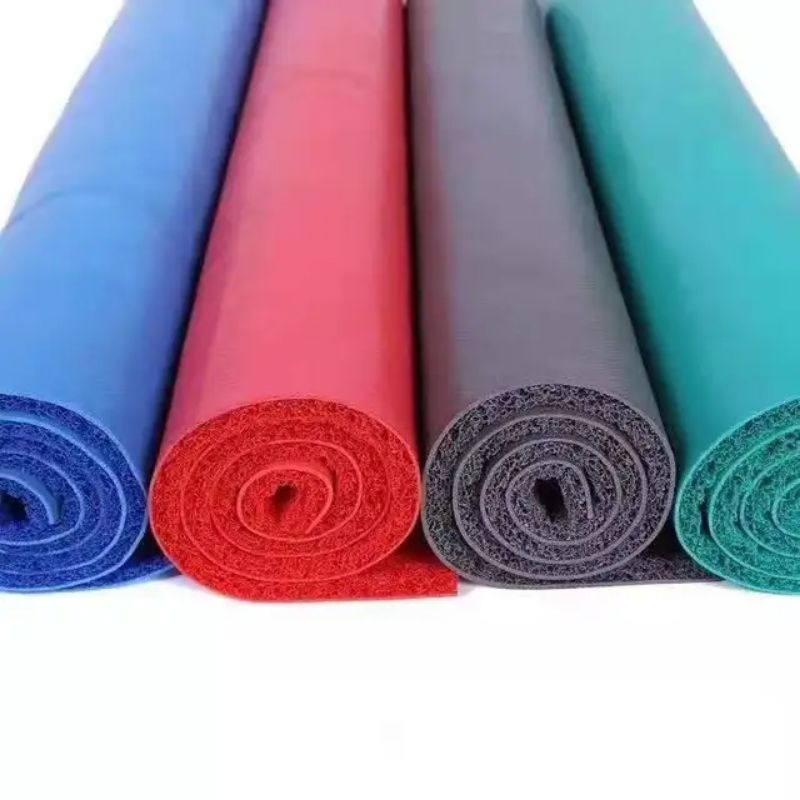 Soft Rubber Matting Multi-Purpose Car and HouseHold Rubber Carpet ...