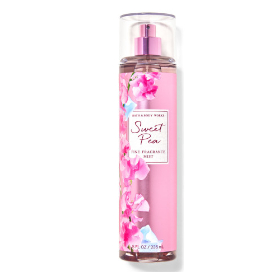 BBW Sweet Pea Mist 236ml | Shopee Philippines