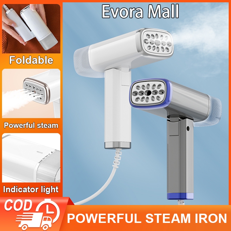 Evora senior Handheld Steamer Iron For Clothes Garment Steamer Mini ...