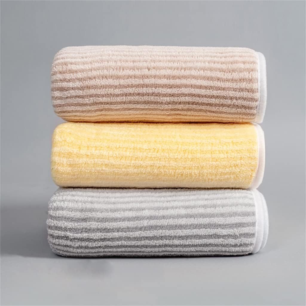 Chinee Linear Bath Towel Absorbent Tuwalya, Suction Water Quickly Dry ...
