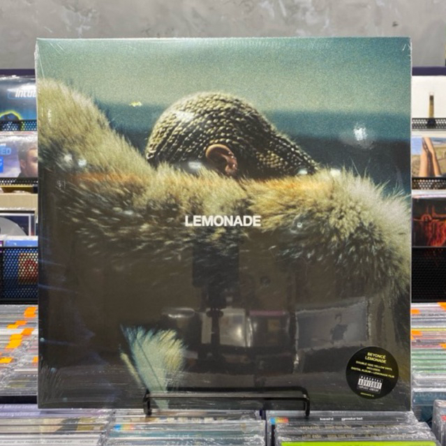 BEYONCE Lemonade Yellow Vinyl | Shopee Philippines