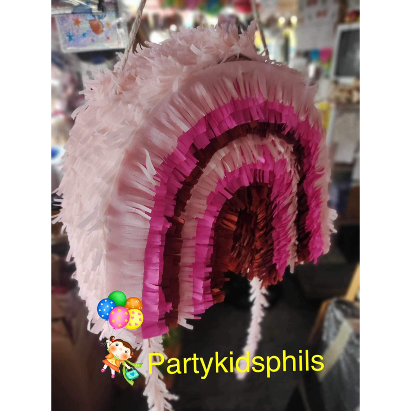 Pink Boho Pinata - 10 inch - read description before checkout | Shopee ...