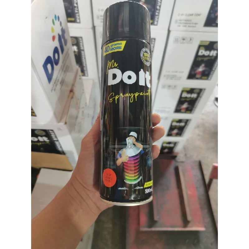 Do it spray paint 500ml fluorescent colors | Shopee Philippines