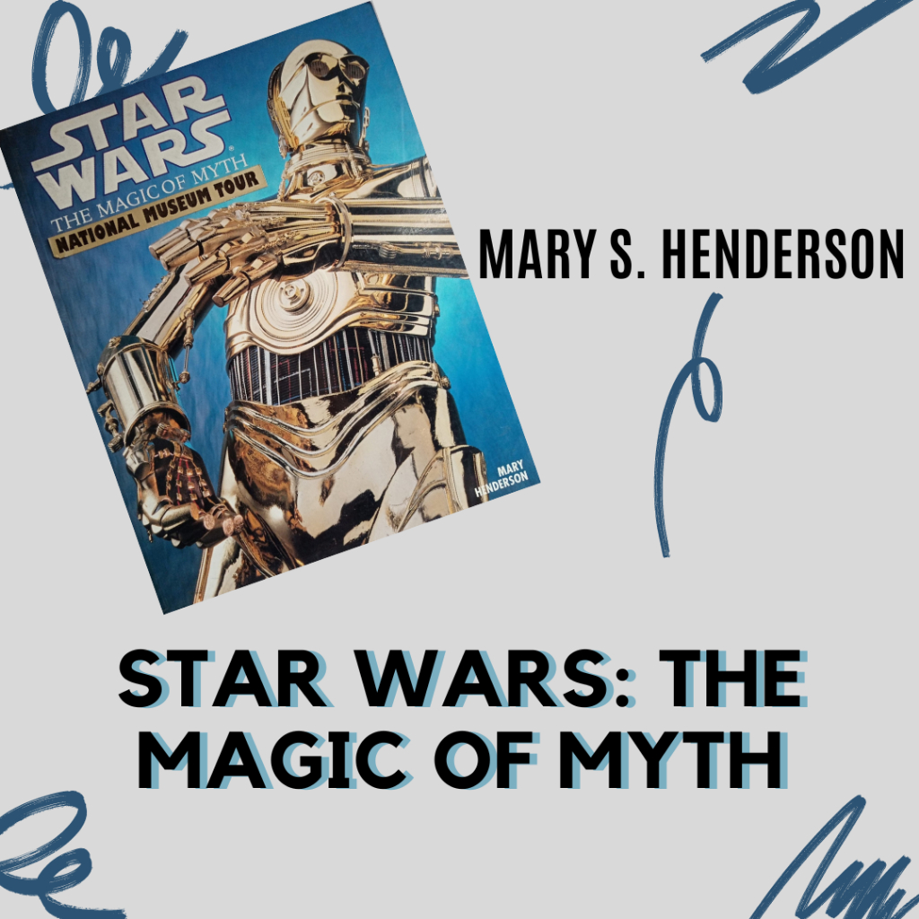 Star Wars: the Magic of Myth - National Museum Tour by Mary S ...