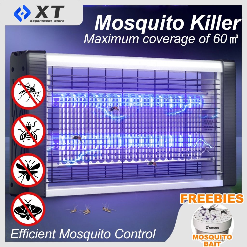 XT UV mosquito killer lamp Hanging electric mosquito killer Suitable ...
