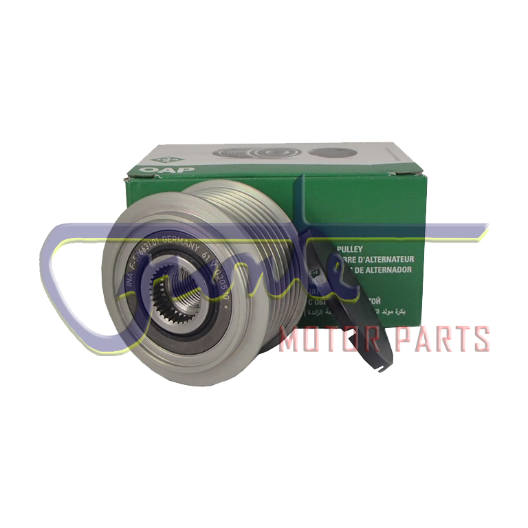 ALTERNATOR PULLEY HYUNDAI STAREX 2004-07/KIA SORENTO 2003-09 | 37322 ...