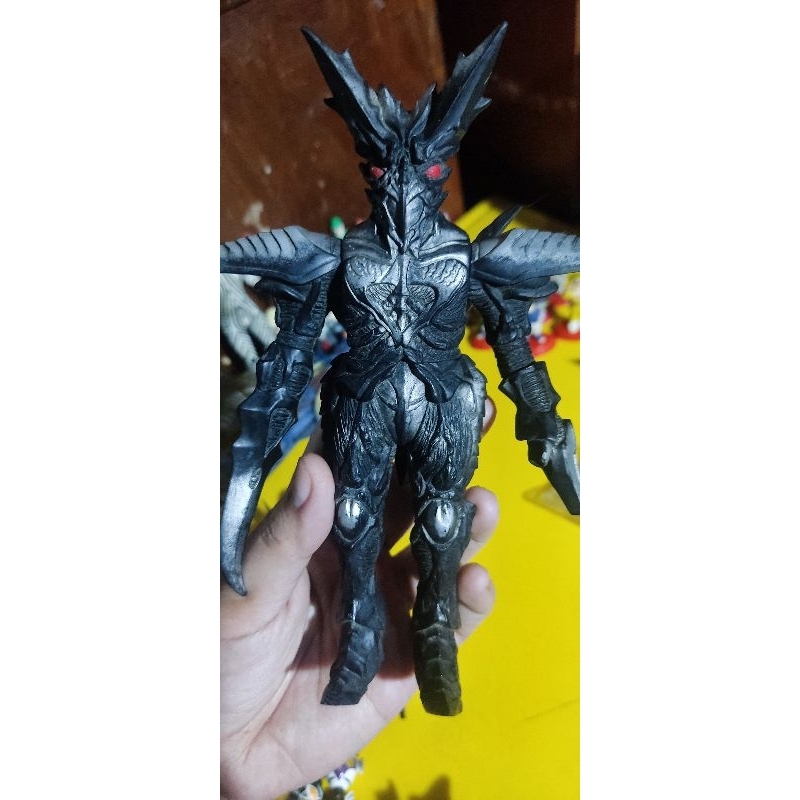 Neo Baltan Alien HOOK CLAW 2001 Ultraman Cosmos Ultra Monster Series Kaiju | Shopee Philippines