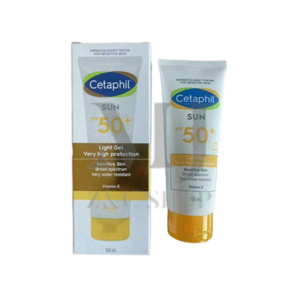 Cetaphil Cetaphil Sun Spf 118- Light Gel 100ML Sunblock SPF 118+ very ...