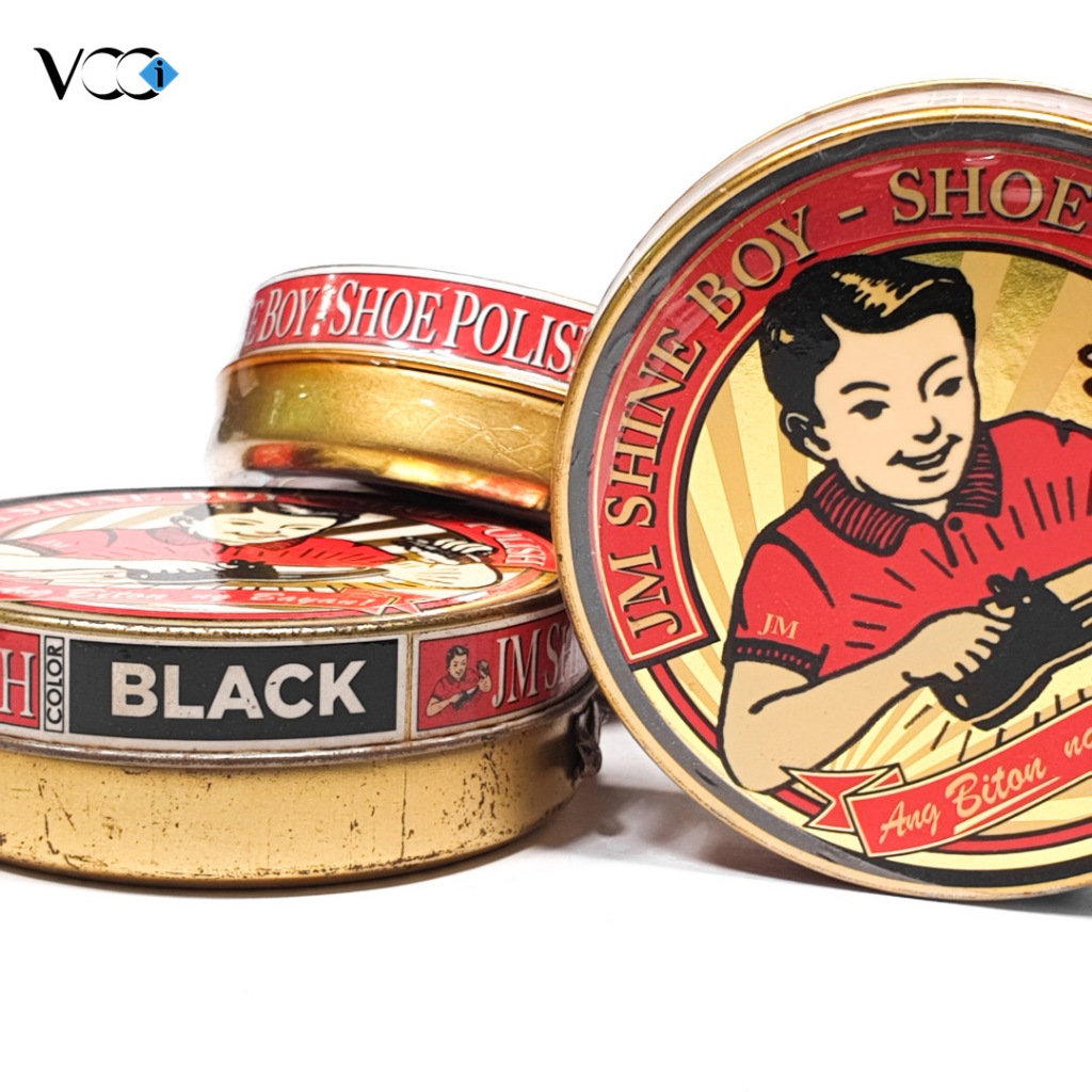 Shine Boy Shoe Polish (Black) | Shopee Philippines