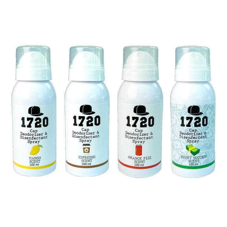 Cap Deodorizer & Disinfectant Spray | Shopee Philippines