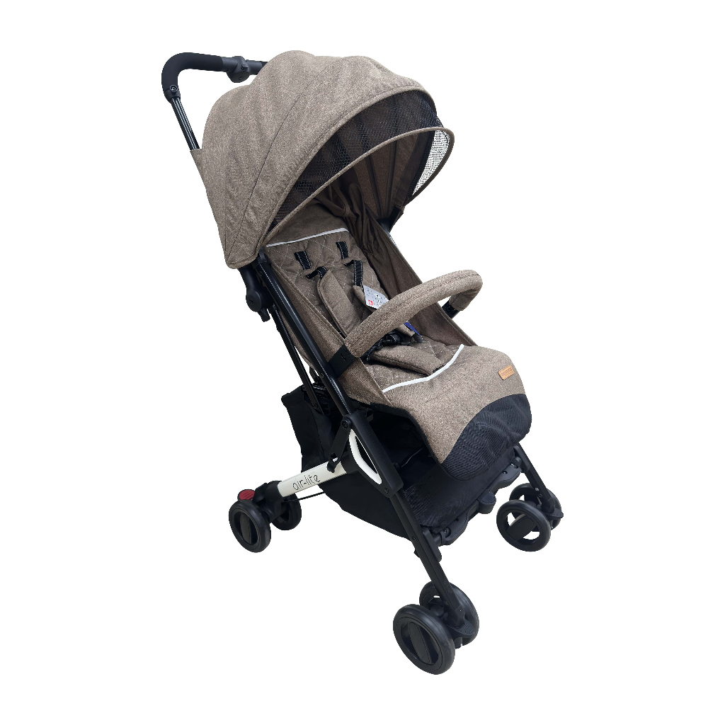 Apruva AirLite Portable Travel Stroller SE104P | Shopee Philippines
