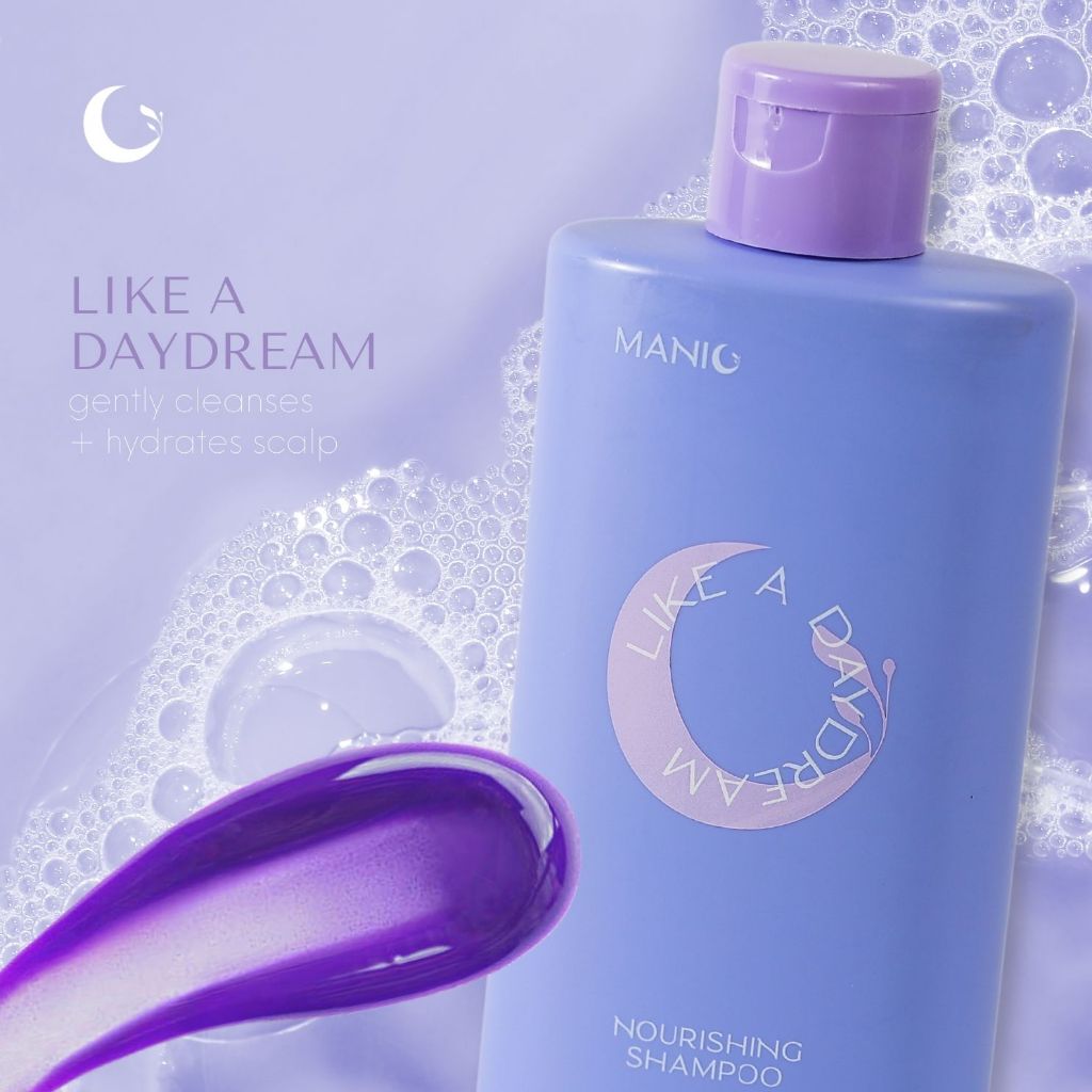 Manic Beauty Like a Day Dream Nourishing Shampoo and Strengthening ...
