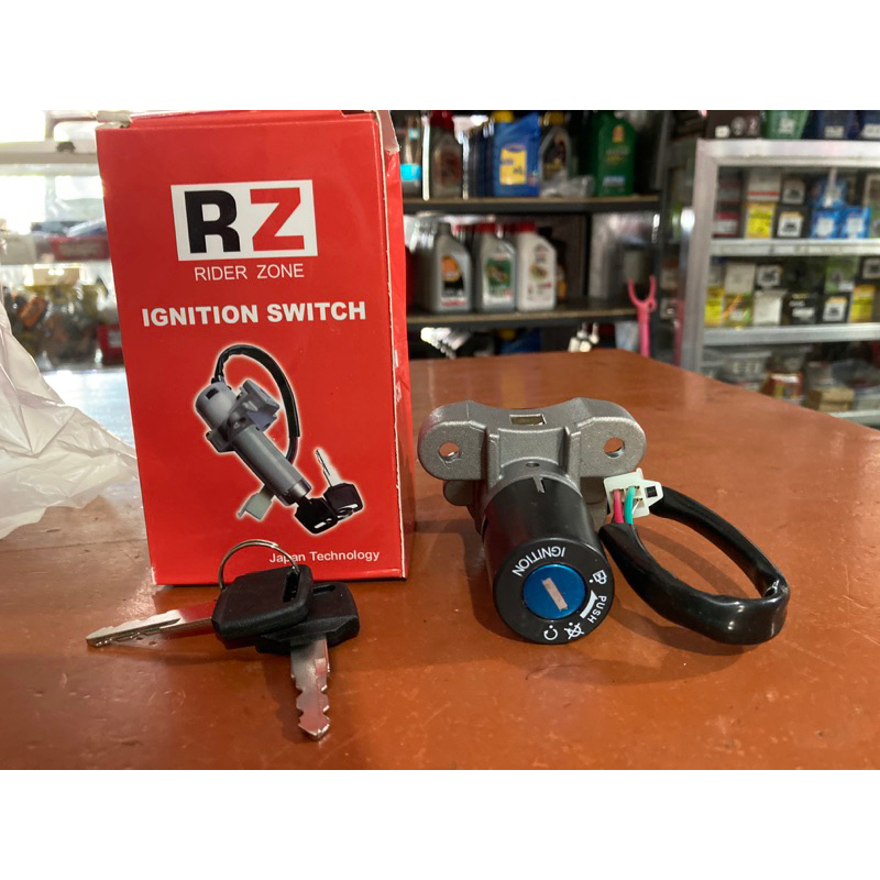 RUSI DL 150 IGNITION SWITCH | Shopee Philippines