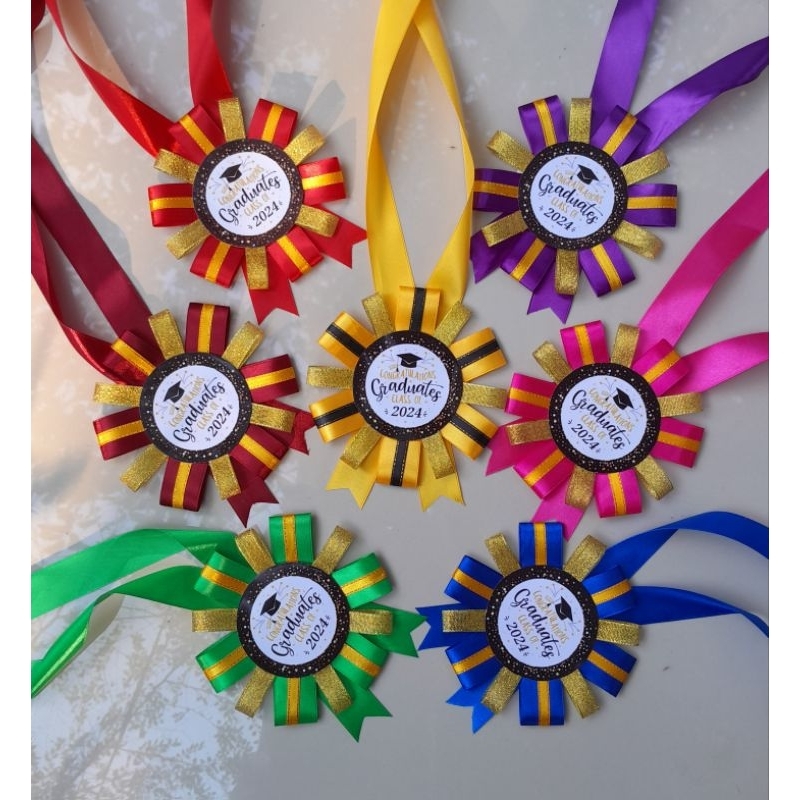 graduation garlands (we do customised logo) | Shopee Philippines
